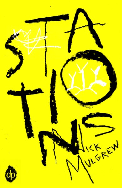 Review: Stations – Stories by Nick Mulgrew | Karina Magdalena