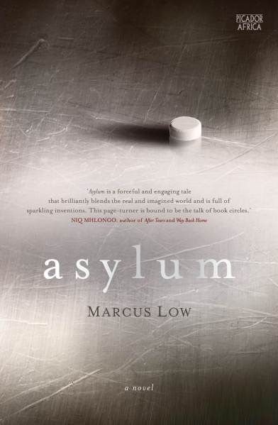 Review: Asylum by Marcus Low | Karina Magdalena