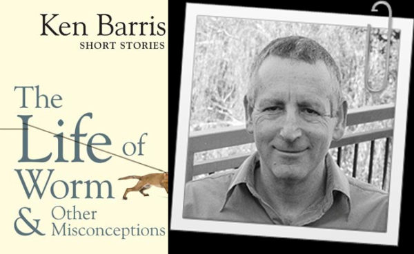 Review: The Life of Worm & Other Misconceptions by Ken Barris | Karina ...