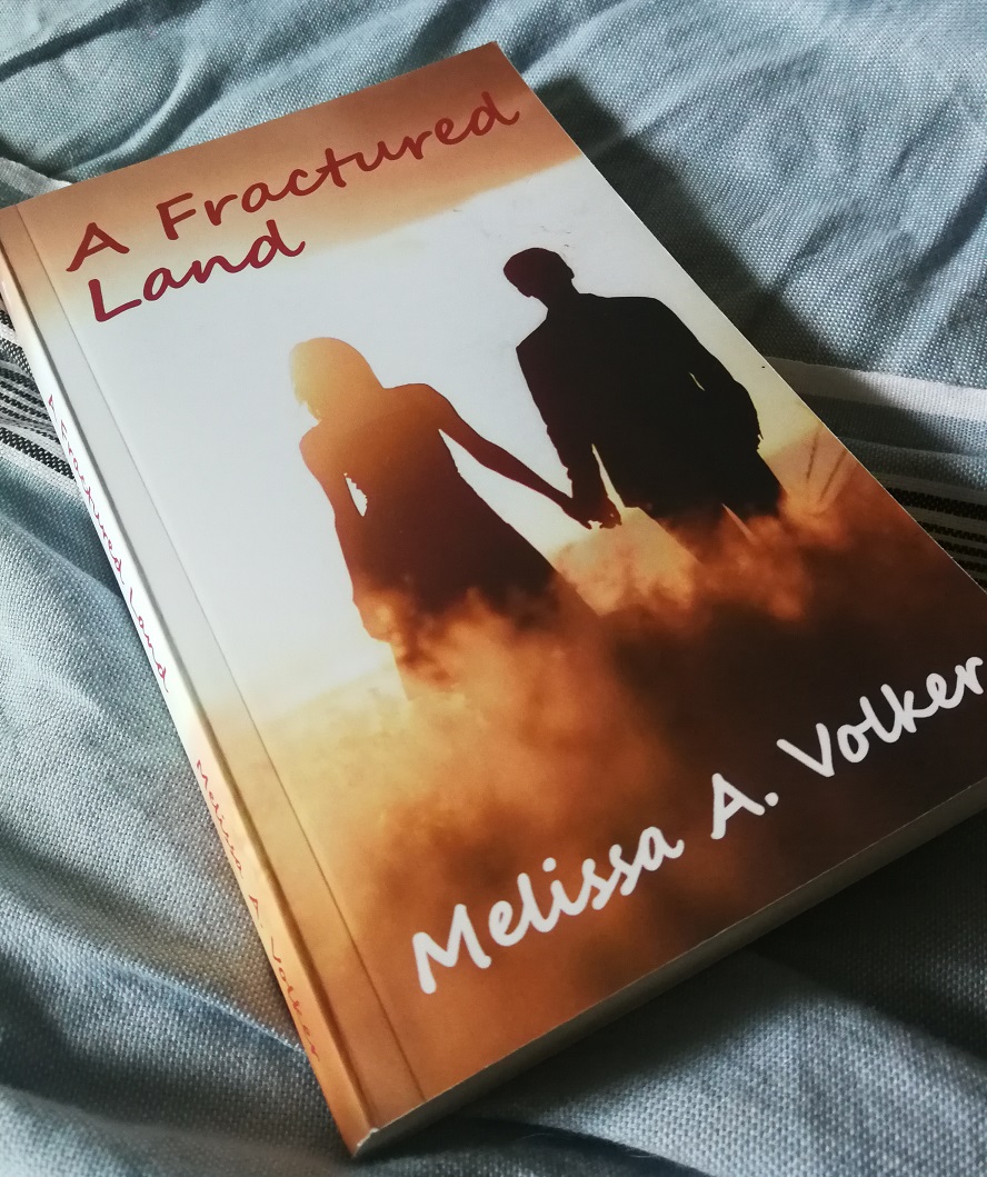 Review: A Fractured Land by Melissa A. Volker | Karina Magdalena