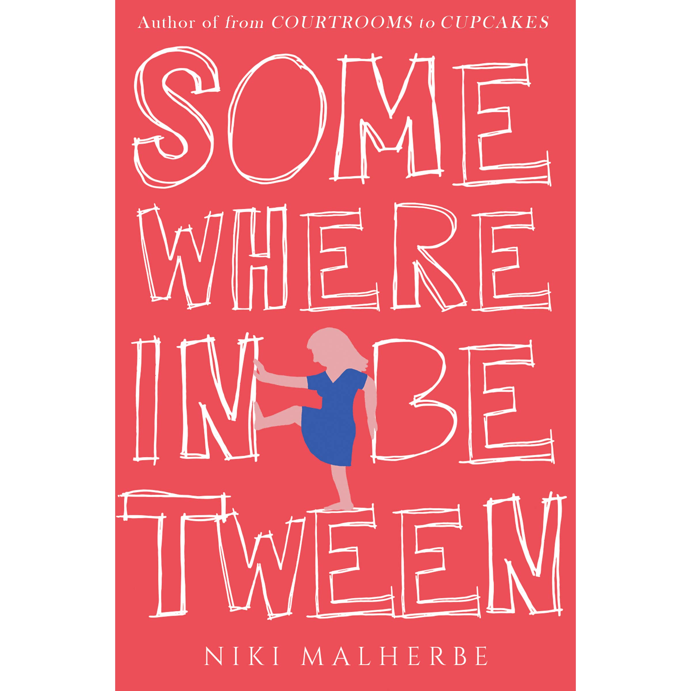 Review: Somewhere in Between by Niki Malherbe | Karina Magdalena