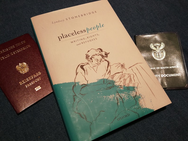 Review: Placeless People – Writing, Rights, and Refugees by Lyndsey ...