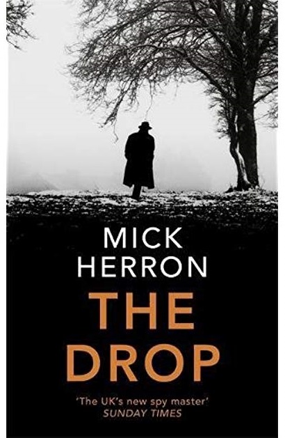 Review: The Drop by Mick Herron | Karina Magdalena